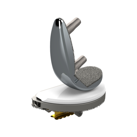 ENGAGE Cementless Partial Knee System | Smith+Nephew USA