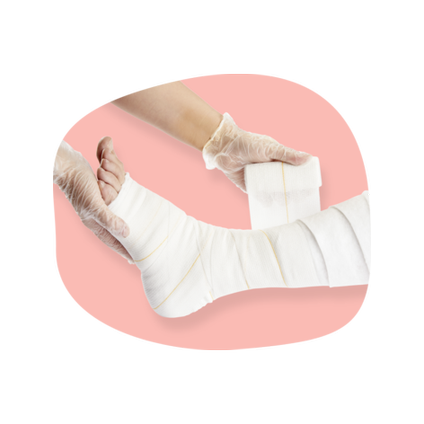 PROFORE Multi-layer Compression Bandage | Smith+Nephew Australia