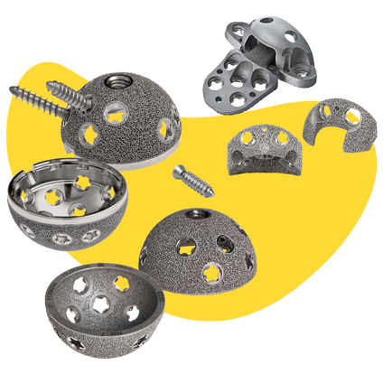 REDAPT Acetabular System | Smith+Nephew New Zealand