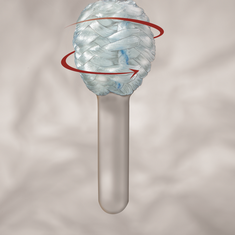 Q-FIX All-Suture Anchor