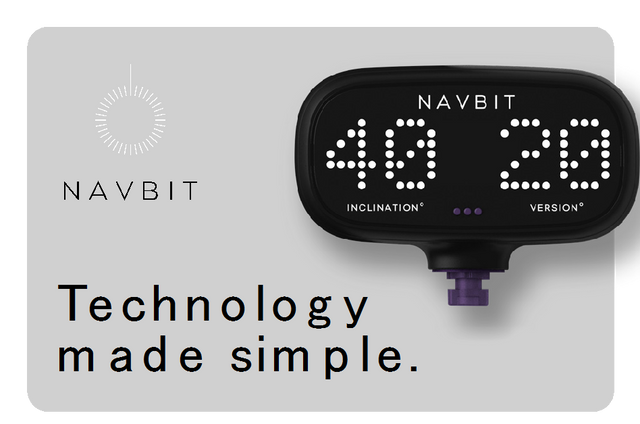 Navbit Sprint ｼｽﾃﾑ