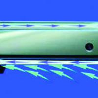 VERSAJET III Hydrosurgery System for wound debridement