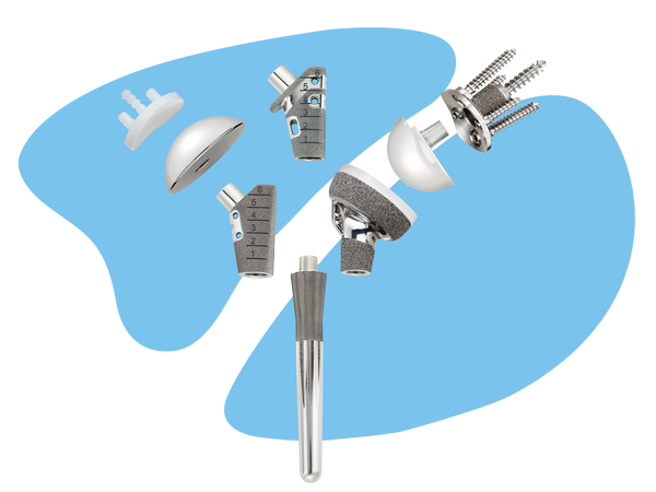 TITAN Modular Total Shoulder System | Smith+Nephew Global
