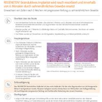 REGENETEN Bioinductives Implantat