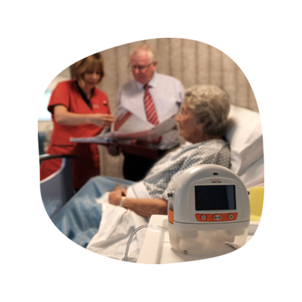 RENASYS TOUCH Negative Pressure Wound Therapy | Smith+Nephew New Zealand