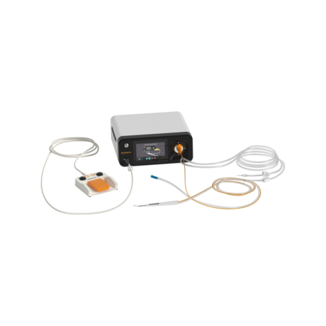 VERSAJET III Hydrosurgery System for wound debridement