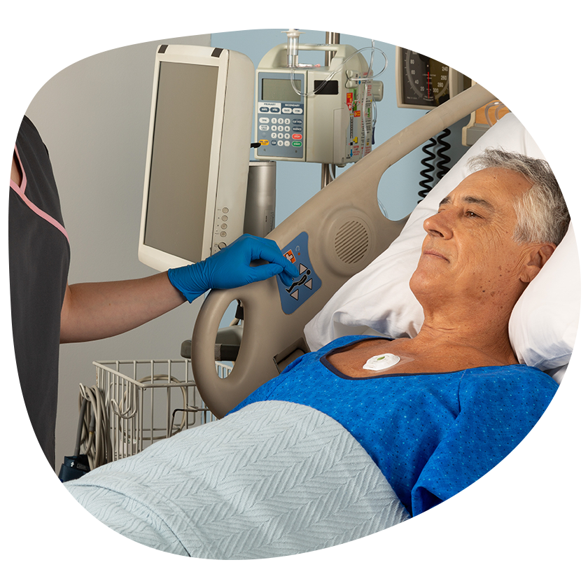 LEAF Patient Monitoring System | Smith+Nephew USA