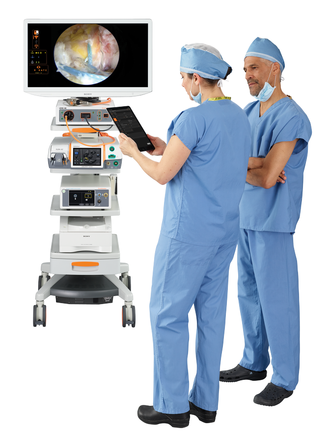 INTELLIO Connected Tower Solution | Smith+Nephew Australia