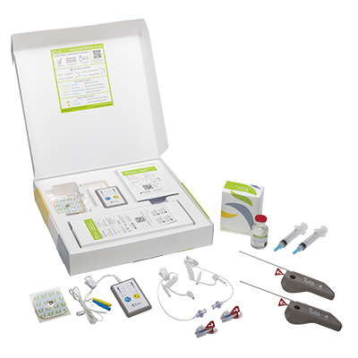 Tula Tympanostomy System | Smith+Nephew USA