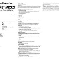 OASIS Matrix Products | Smith+Nephew USA