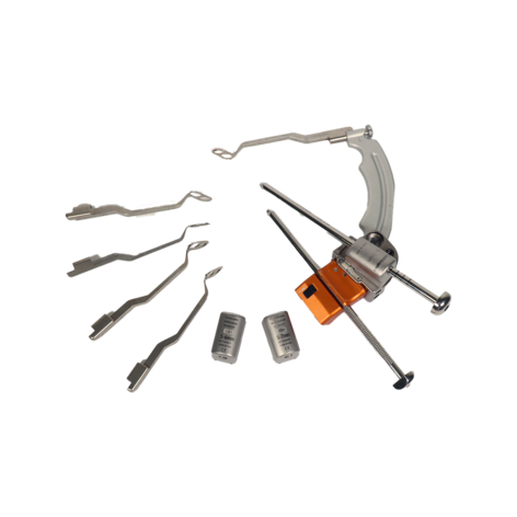 ACL Instrumentセット