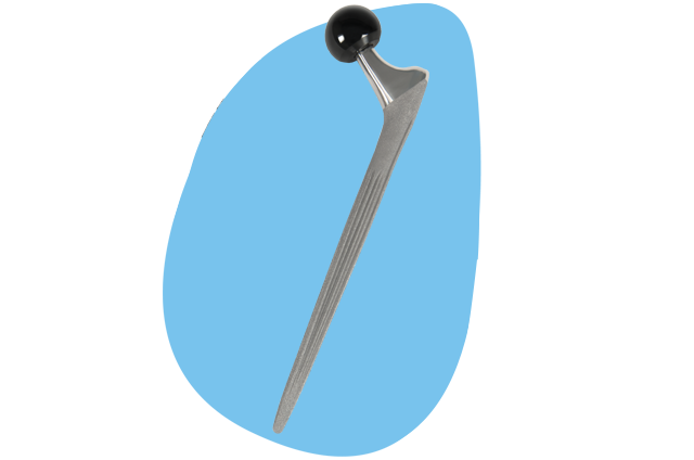 REDAPT Revision Femoral Stem | Smith+Nephew Australia