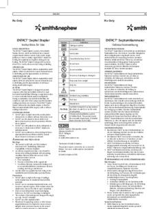 ENTACT Septal Stapler | Smith+Nephew Global