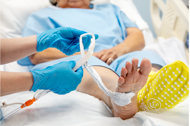 RENASYS TOUCH Negative Pressure Wound Therapy System | Smith+Nephew USA