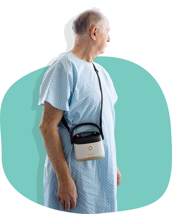 RENASYS EDGE Negative Pressure Wound Therapy System