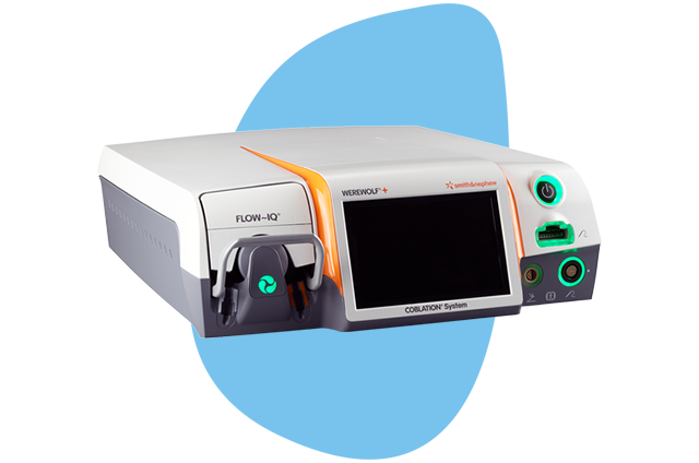 COBLATION Technology for adenotonsillectomy | Smith+Nephew Global